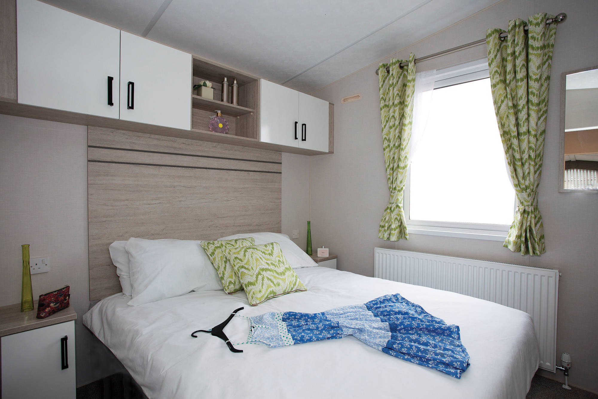 Asmara Caravan - Delta Caravans, UK caravan manufacturers