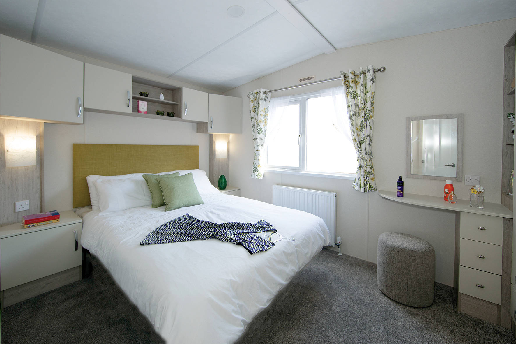 Danbury Caravan - Delta Caravans, UK caravan manufacturers