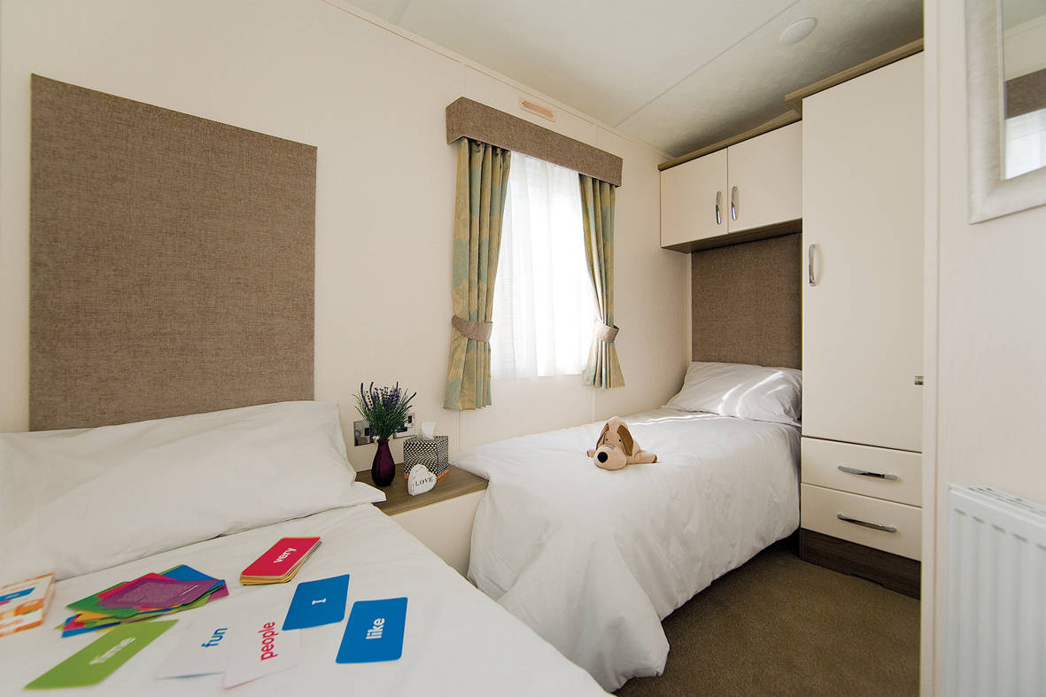 Superior Caravan - Delta Caravans, UK caravan manufacturers